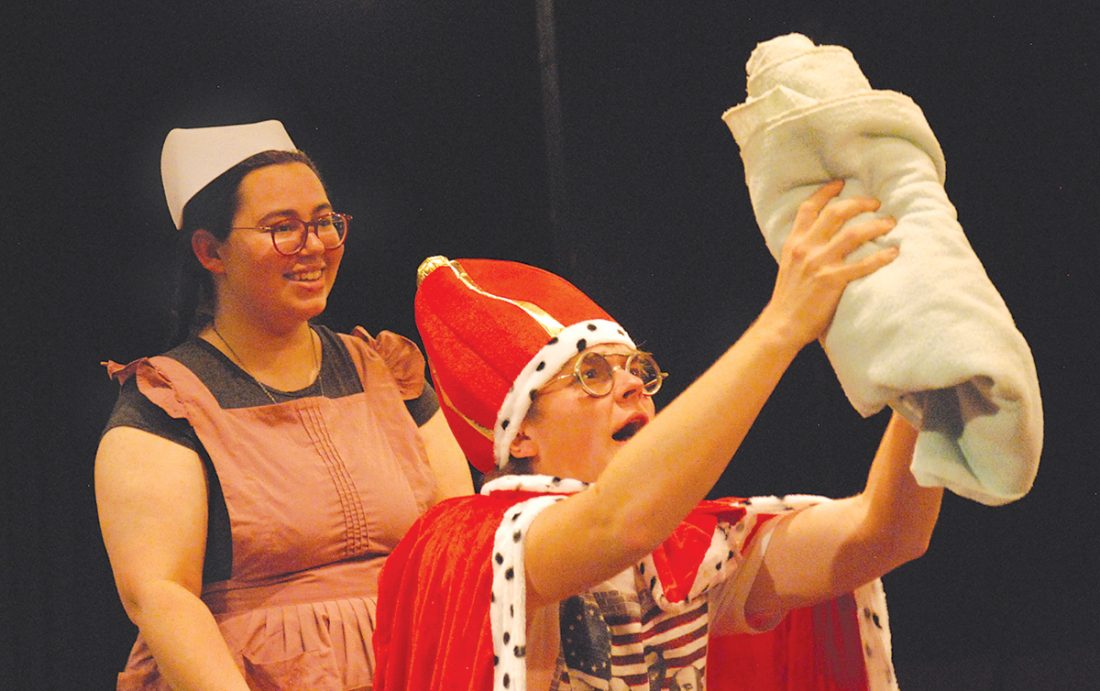 Fairy tale with a twist | News, Sports, Jobs - The Sentinel